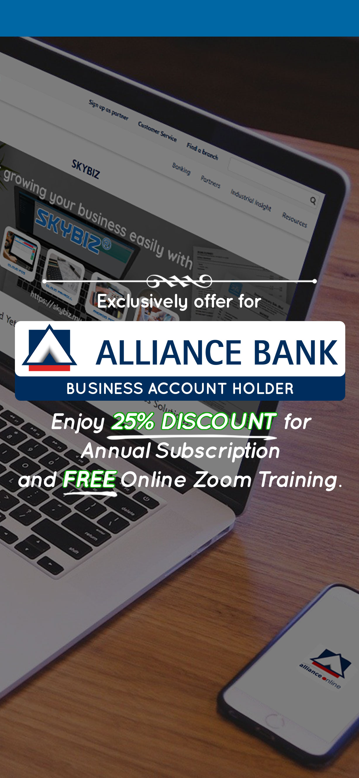 SkyBiz® Cloud Payroll | e-Leave e-Attendance e-Claim e-Payroll e-HR Management